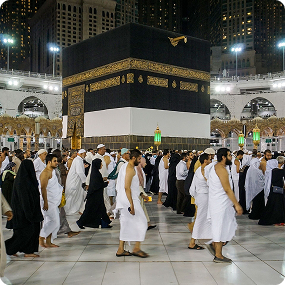 Best Summer Umrah Packages from UK for Maximum Convenience